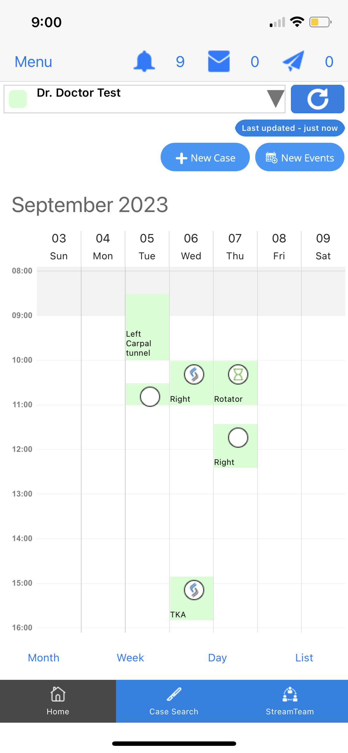SurgiStream - Streamline Your Surgical Schedule